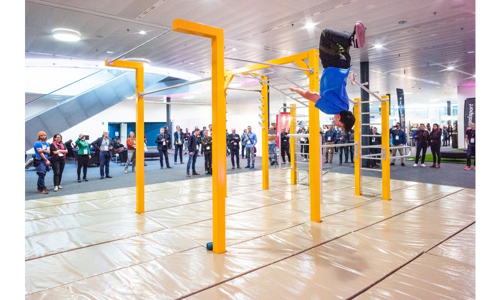 Street Workout Station